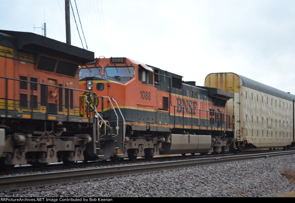 BNSF 1088